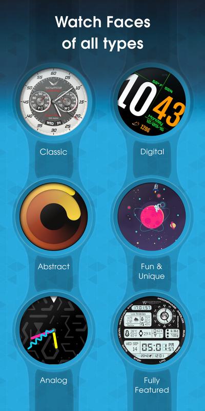 Facer Watch Faces APK Download - Free Personalization APP for Android ...
