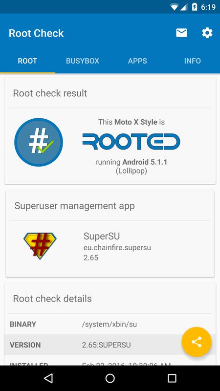 Root Check APK Download - Free Tools APP for Android | APKPure.com