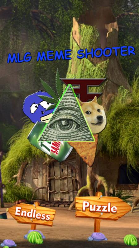 Meme Shooter - MLG APK Download - Free Action GAME for Android ...