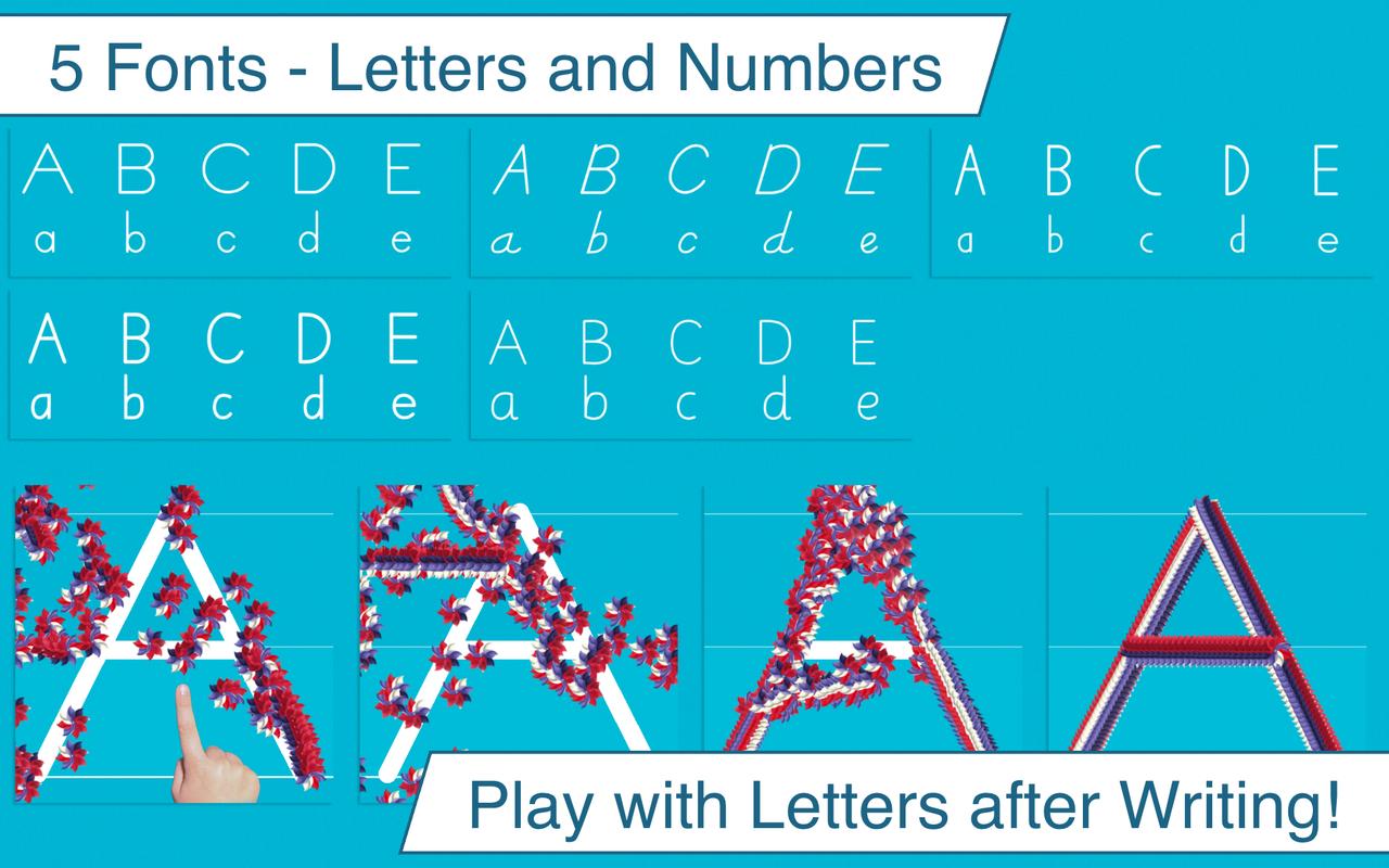 Writing Wizard Handwriting APK Download Free Education APP For