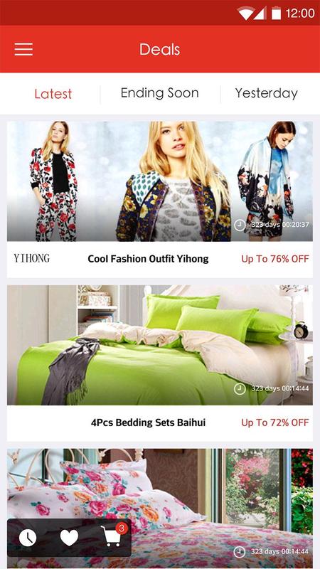 LightInTheBox Online Shopping APK Download - Free Shopping APP for ...
