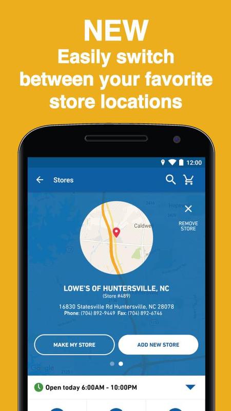 Lowe's APK Download - Free Shopping APP for Android | APKPure.com