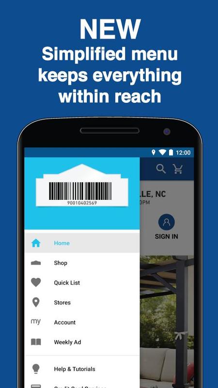 Lowe's APK Download - Free Shopping APP for Android | APKPure.com