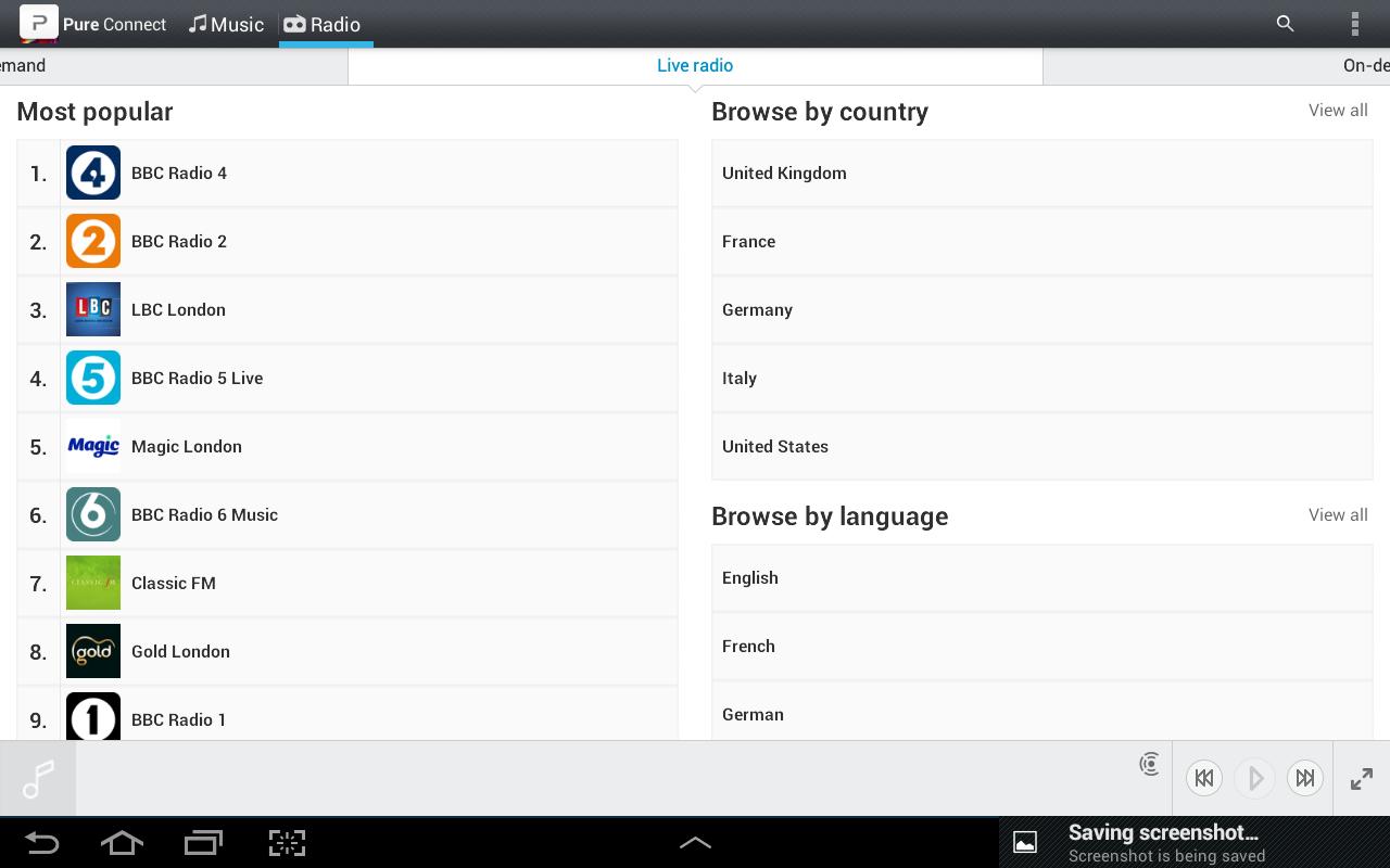 Pure Connect APK Download - Free Music & Audio APP for Android ...