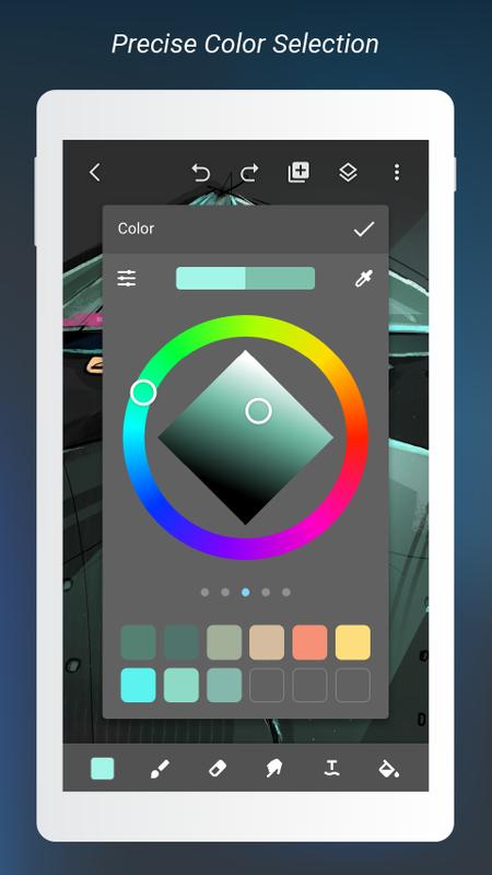 ArtBoard Creative Drawing APK Download - Free Art & Design APP for ...