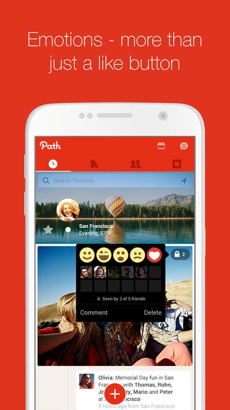 Path APK Download - Free Social APP for Android | APKPure.com