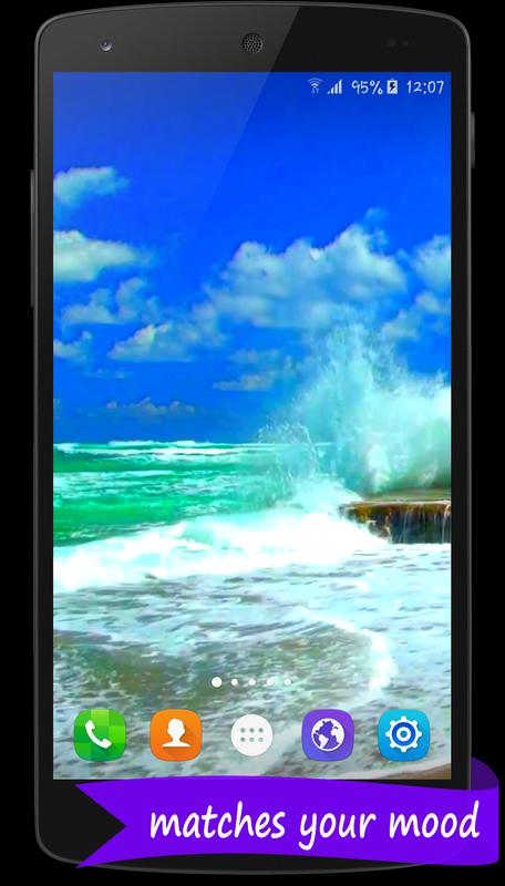 Ocean APK Download - Free Personalization APP for Android | APKPure.com