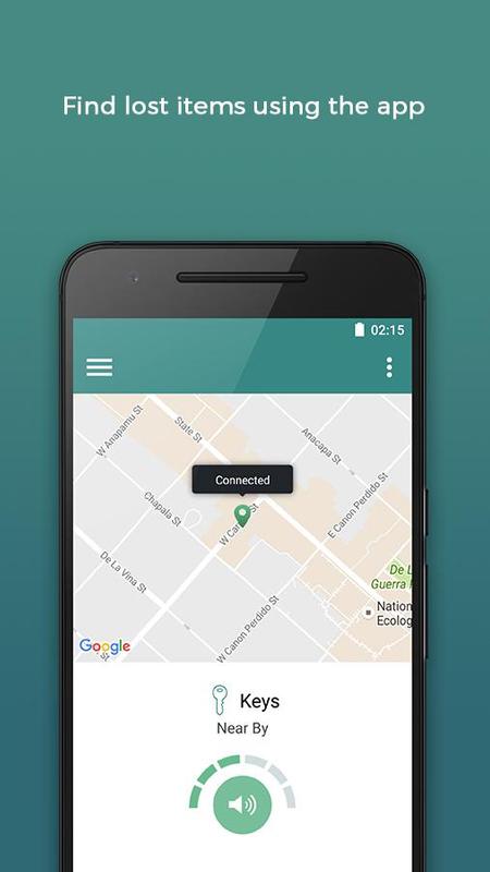 TrackR - Lost Item Tracker APK Download - Free Productivity APP for ...