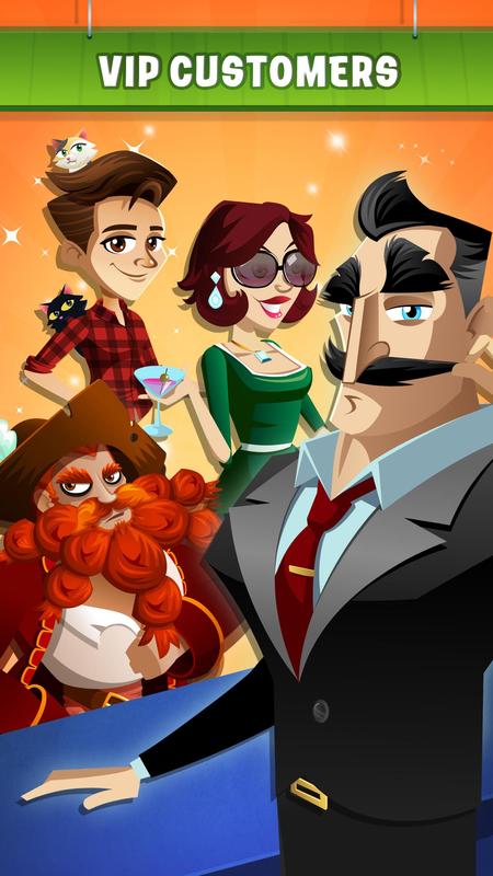 COOKING DASH APK Download - Free Casual GAME for Android | APKPure.com