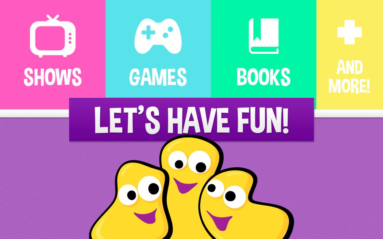 CBeebies - Bilingual Education APK Download - Free Education APP for ...