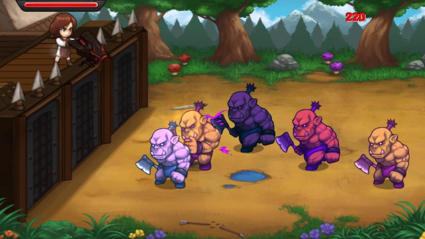 Orc Castle Defence APK Download - Free Strategy GAME for Android ...