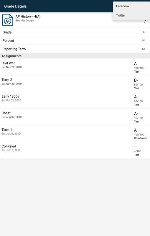 PowerSchool Mobile APK Download - Free Education APP for Android ...