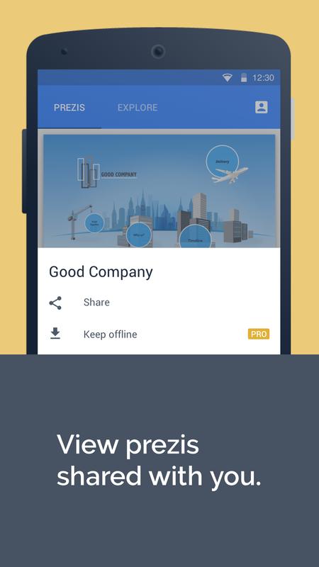 Prezi Viewer APK Download - Free Productivity APP for Android | APKPure.com