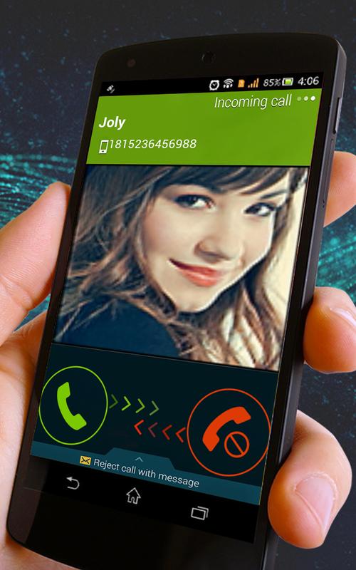 Fake Call GirlFriend APK Download - Free Entertainment APP for Android ...