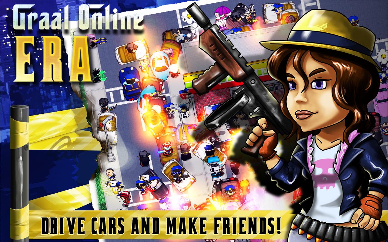 GraalOnline Era APK Download - Free Action GAME for Android | APKPure.com