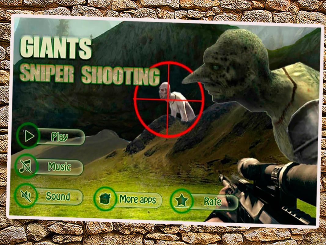 Giant Sniper Shooting APK Download - Free Action GAME for Android ...