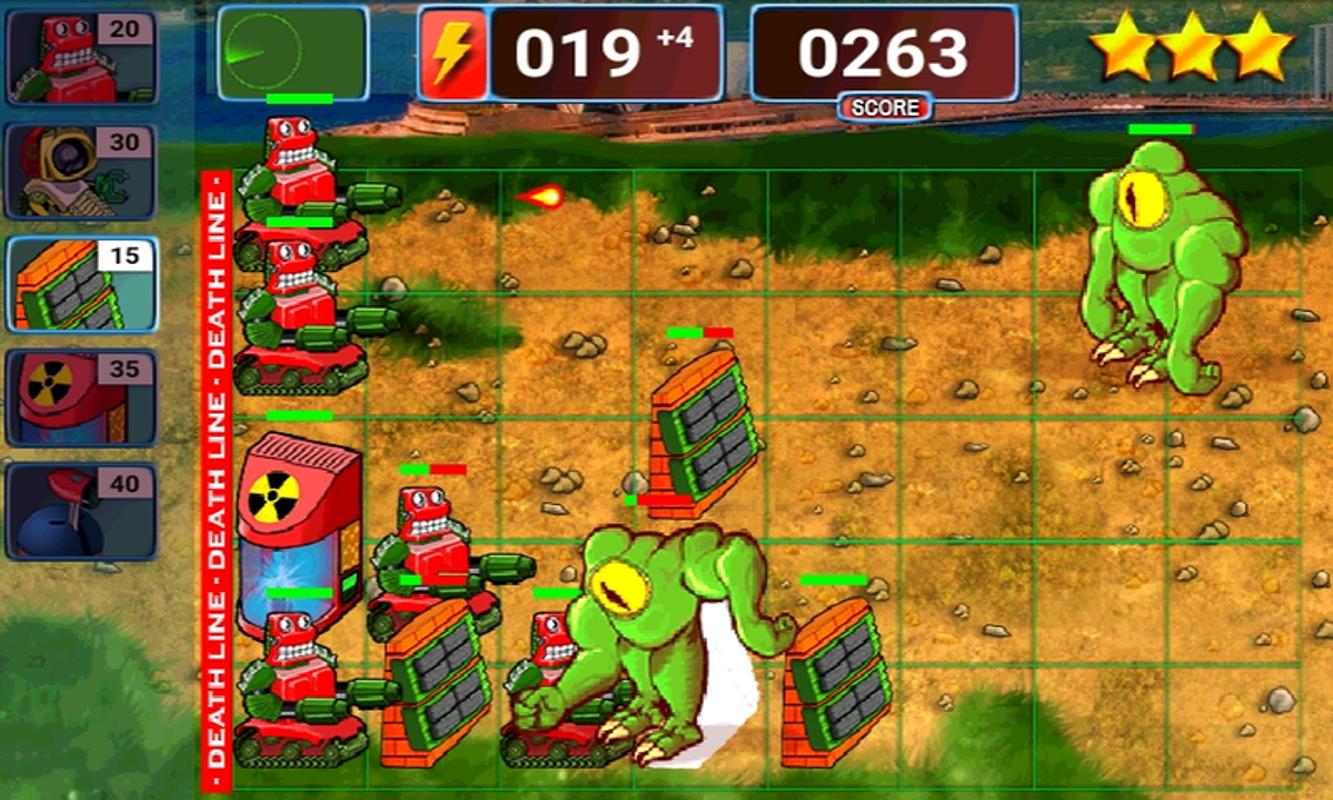 Aliens vs Robot Defense APK Download - Free Casual GAME for Android ...
