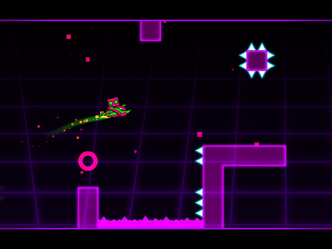 Geometry Dash World APK Download - Free Arcade GAME for Android ...