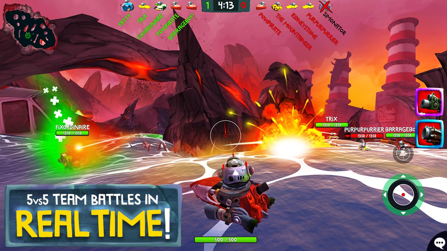 Battle Bay APK Download - Free Action GAME for Android | APKPure.com