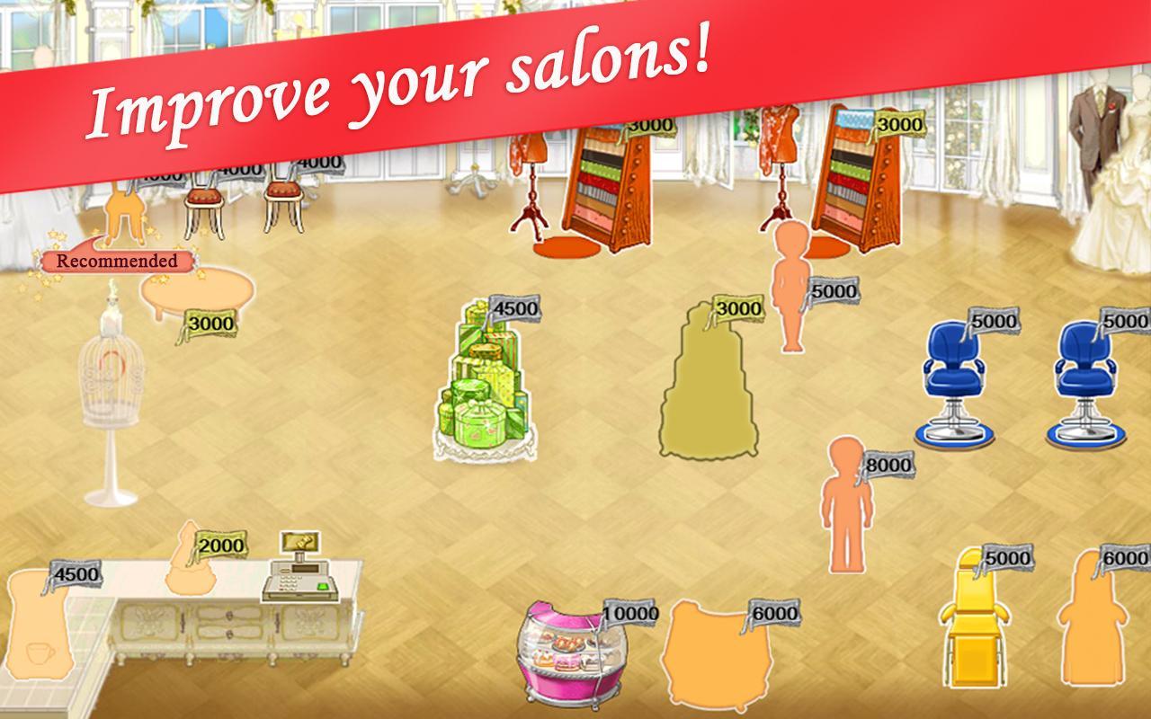Wedding Salon APK Download - Free Simulation GAME for Android | APKPure.com