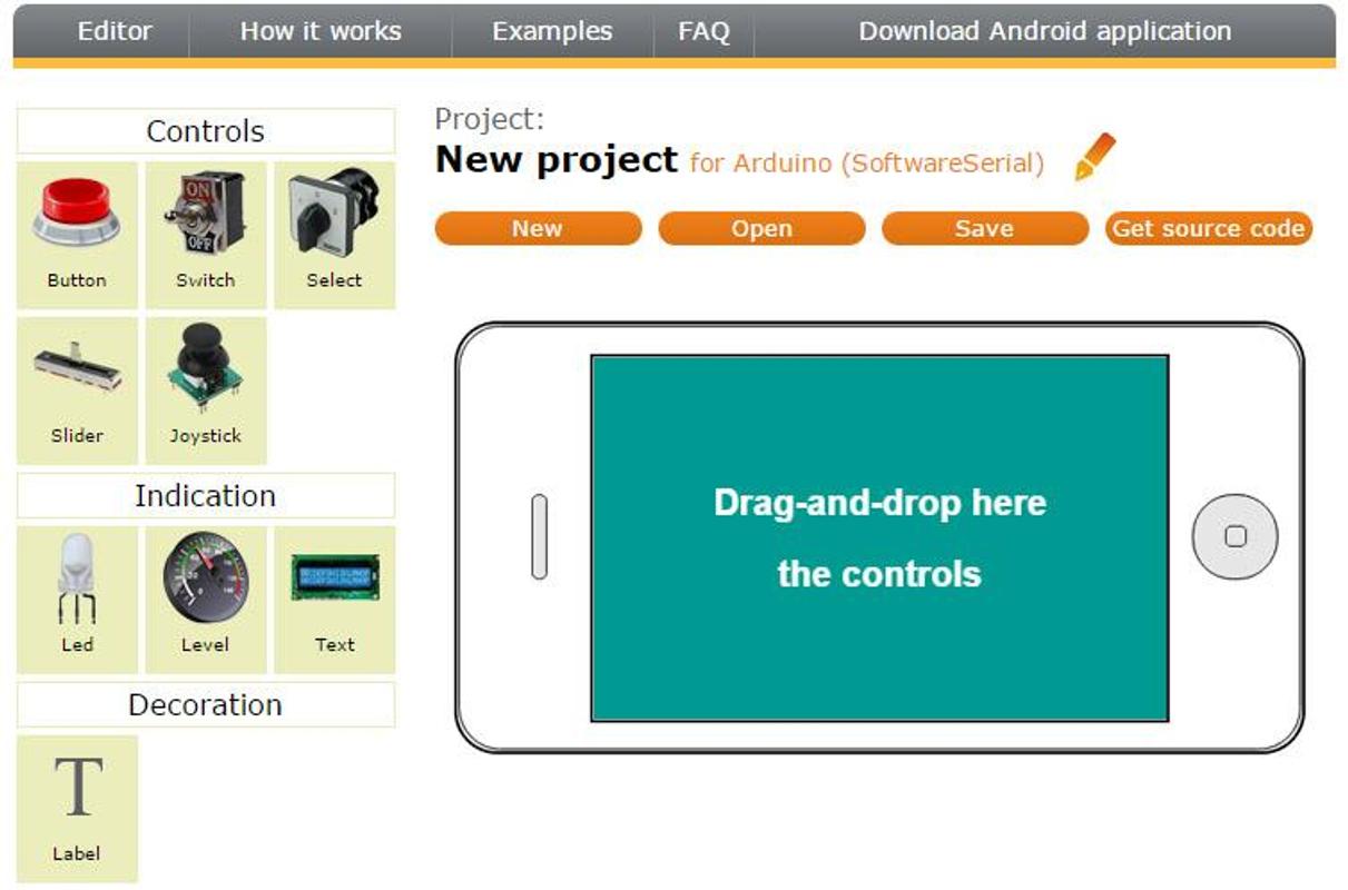 Remotexy Arduino Control Apk Download Free Tools App For Android