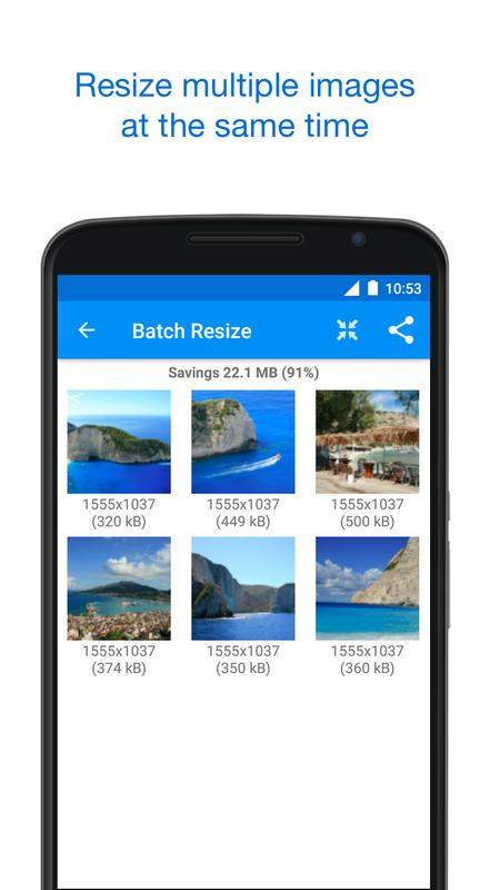 Photo & Picture Resizer APK Download - Free Photography APP for Android ...