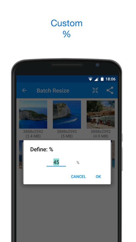Photo & Picture Resizer APK Download - Free Photography APP for Android ...
