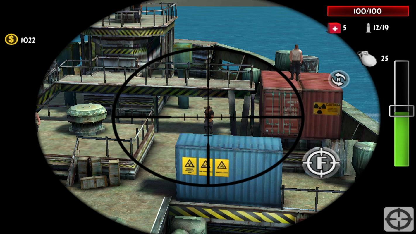 Sniper Killer Shooter APK Download - Free Action GAME for Android ...