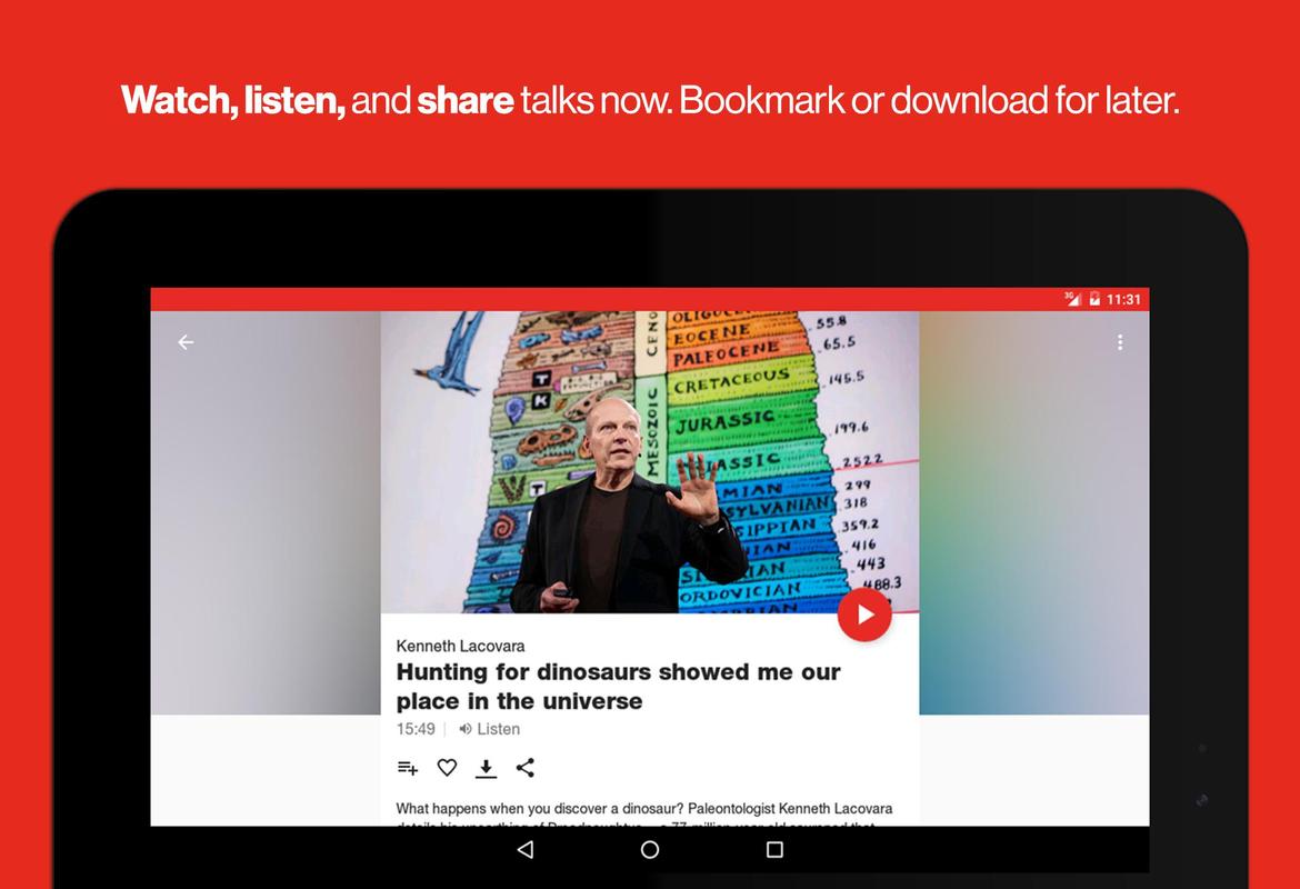 TED APK Download - Free Education APP for Android | APKPure.com