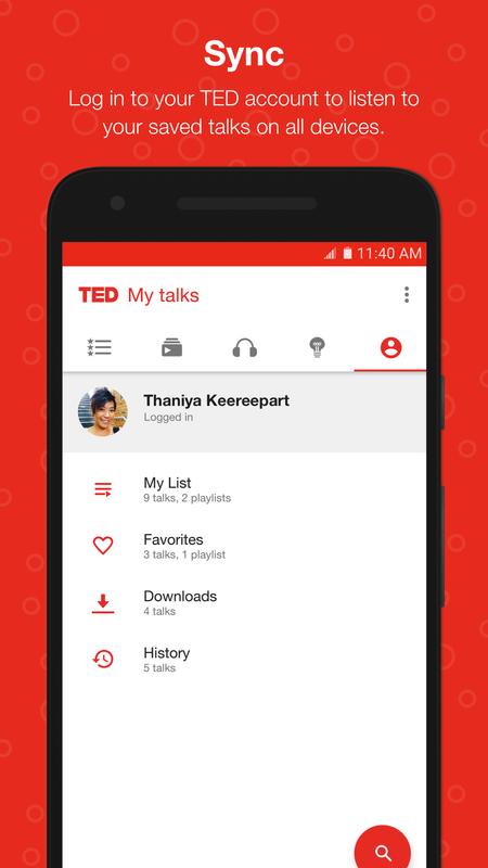 TED APK Download - Free Education APP for Android | APKPure.com