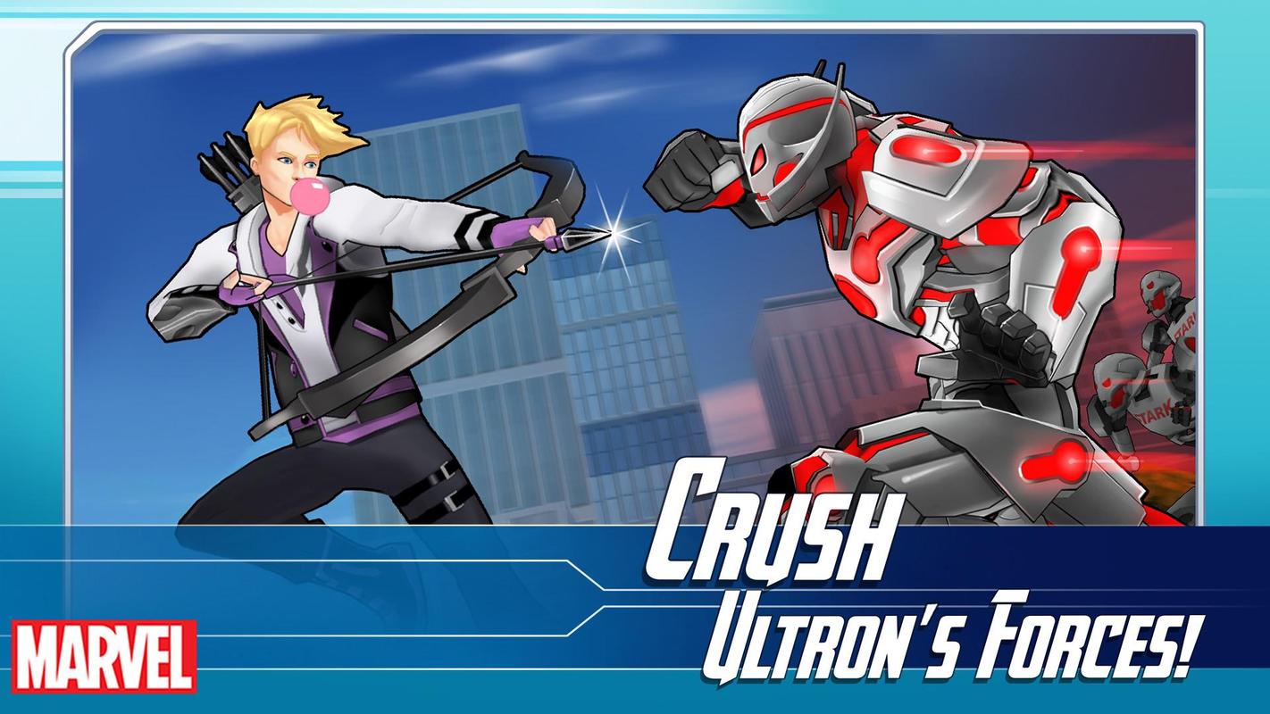 MARVEL Avengers Academy APK Download - Free Adventure GAME for Android ...