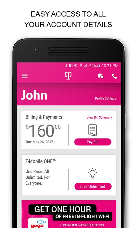 T-Mobile APK Download - Free Tools APP for Android | APKPure.com