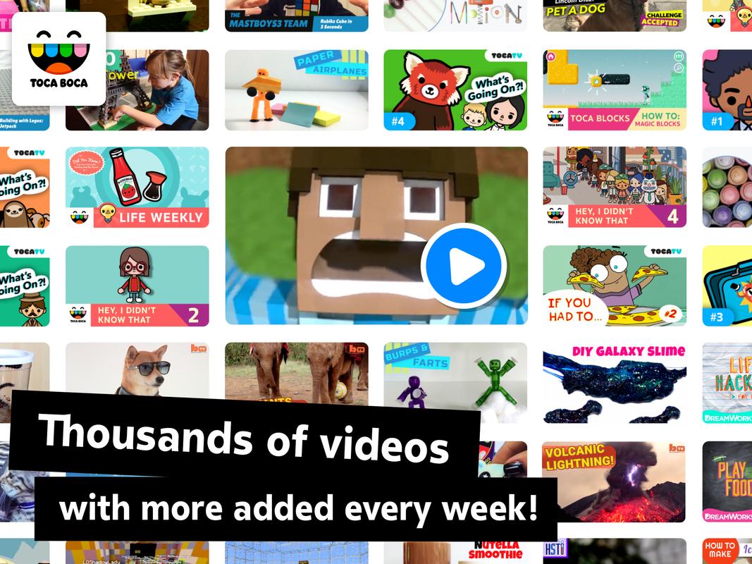 Toca TV APK Download - Free Entertainment APP for Android | APKPure.com