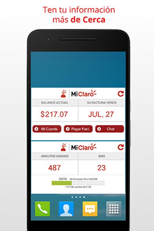 Mi Claro PR APK Download - Free Productivity APP for Android | APKPure.com