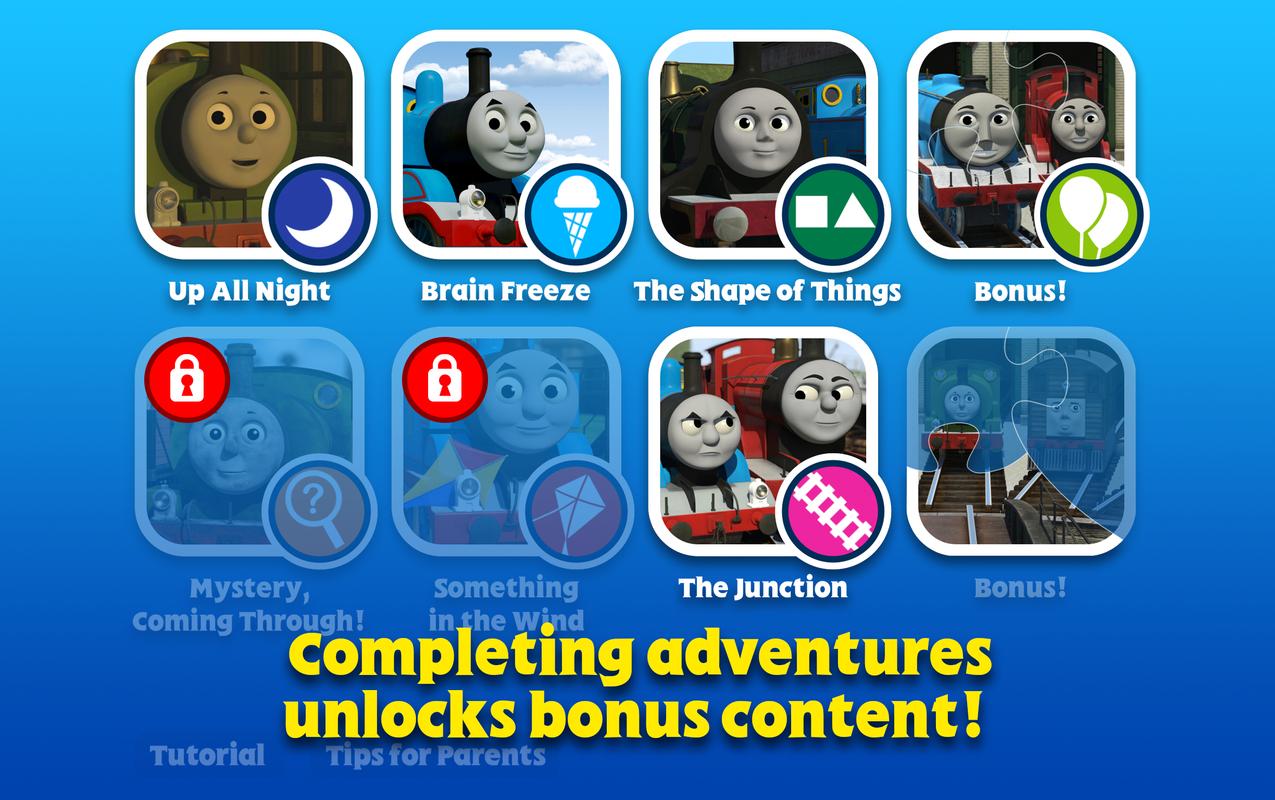 Thomas & Friends Talk to You APK Download - Free Entertainment APP for ...