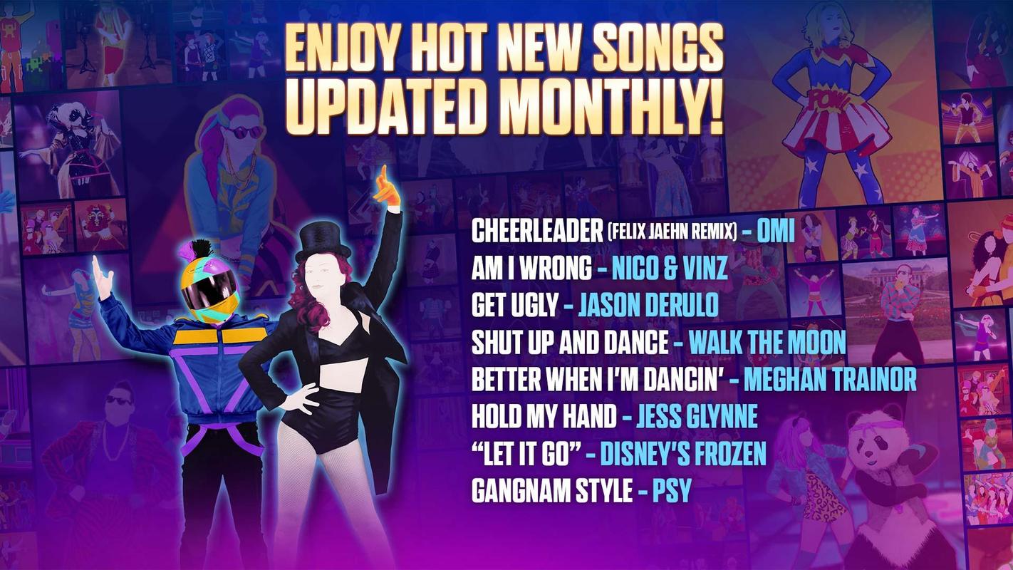 Just Dance Now APK Baixar - Grátis Música Jogo para Android | APKPure.com