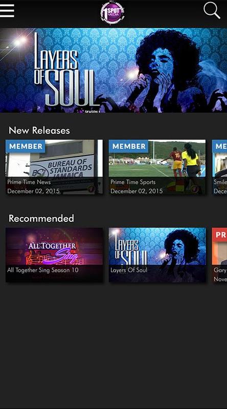 1SpotMedia for Smartphones APK Download - Free Video Players & Editors ...