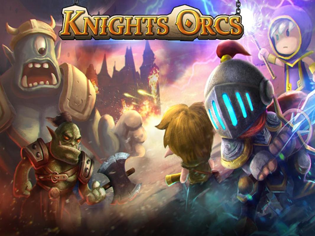 Knights vs Orcs APK Baixar - Grátis Estratégia Jogo para Android ...