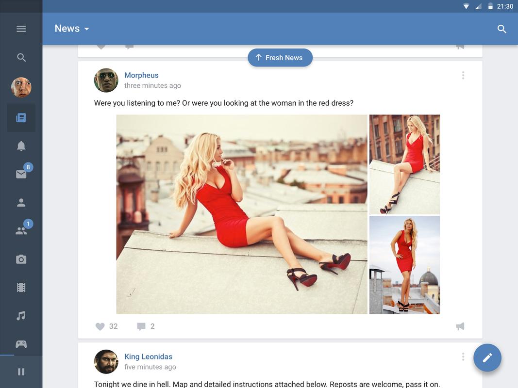 VK APK Download - Free Social APP for Android | APKPure.com