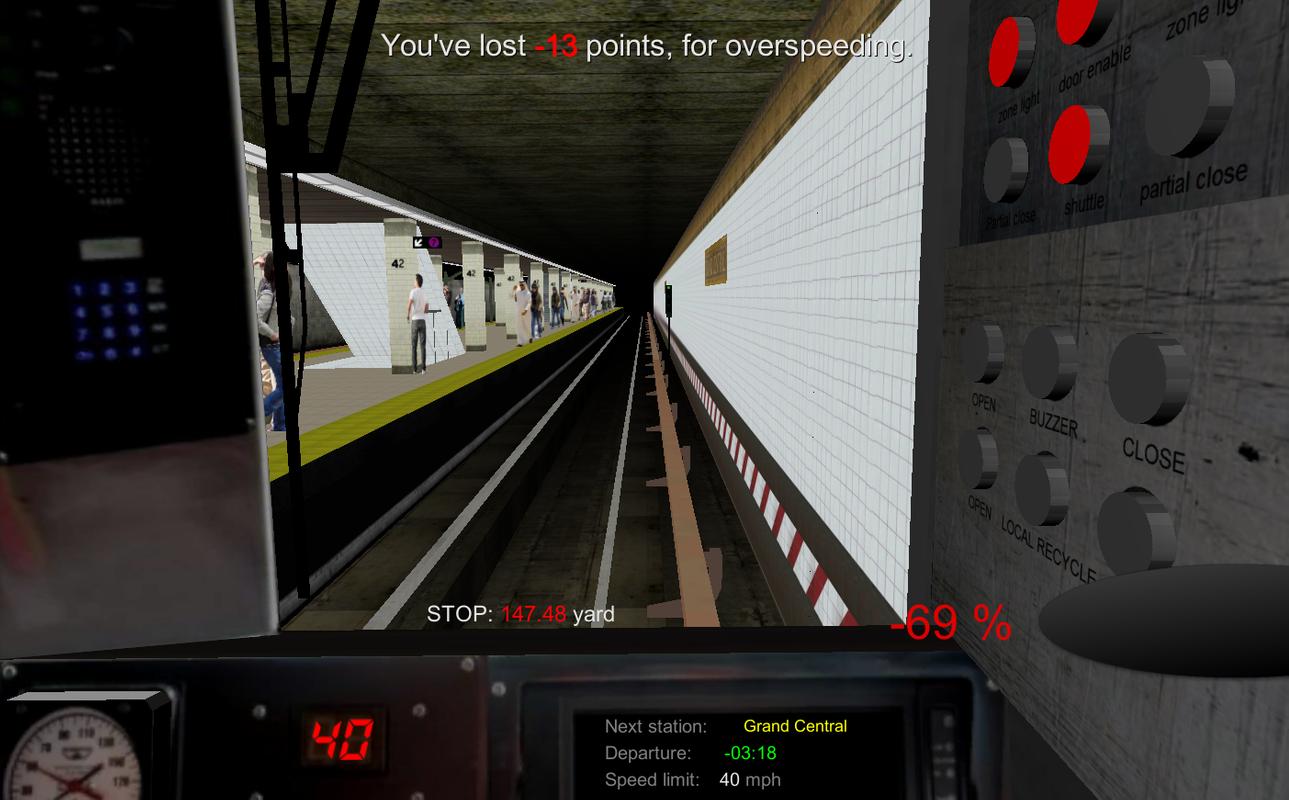 Subway Simulator New York APK Download - Free Simulation GAME for ...
