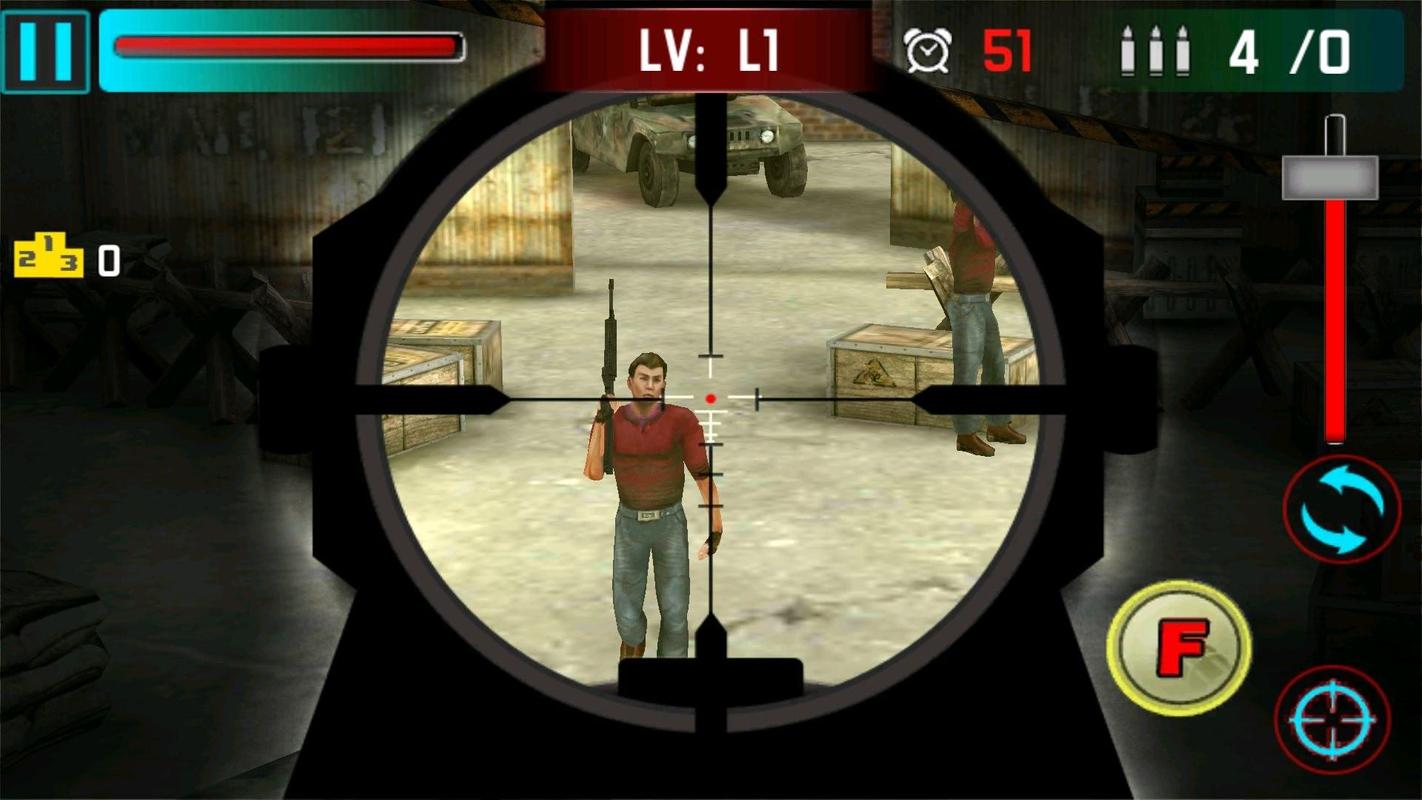 Sniper Shoot War 3D APK Download - Free Action GAME for Android ...