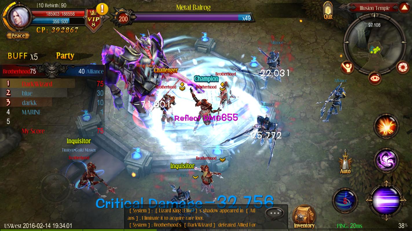 MU Origin APK Download - Free Role Playing GAME for Android | APKPure.com