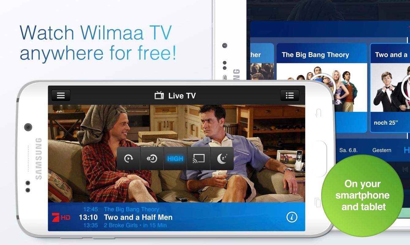 Wilmaa TV APK Download - Free Video Players & Editors APP for Android ...