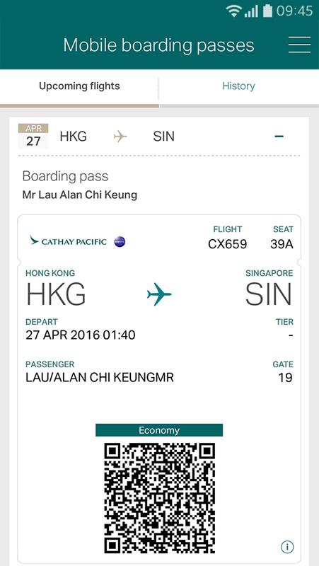 Cathay Pacific APK Download - Free Travel & Local APP for Android ...