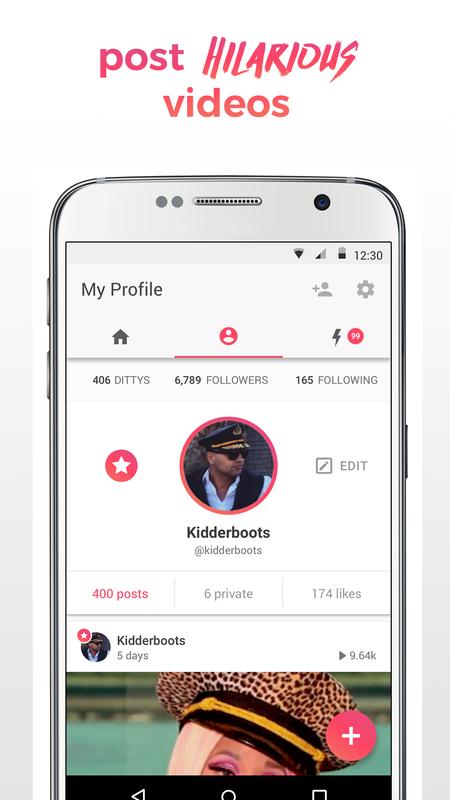 Ditty APK Download - Free Music & Audio APP for Android | APKPure.com