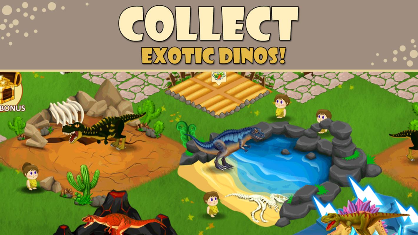 Dino Battle APK Download - Free Role Playing GAME for Android | APKPure.com