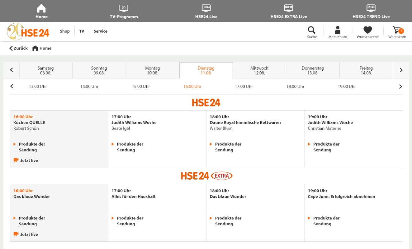 HSE24 CH APK Download - Free Shopping APP for Android | APKPure.com