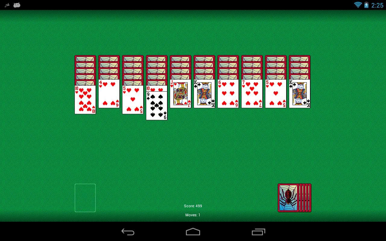 Avalon Spider Solitaire APK Download - Free Card GAME for Android ...