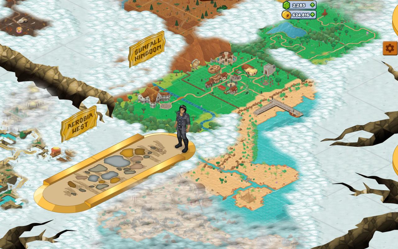 Miscrits: World of Creatures APK Download - Free Adventure GAME for ...