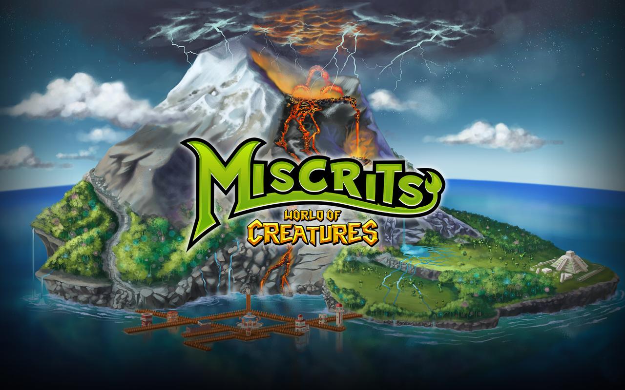 Miscrits: World of Creatures APK Download - Free Adventure GAME for ...